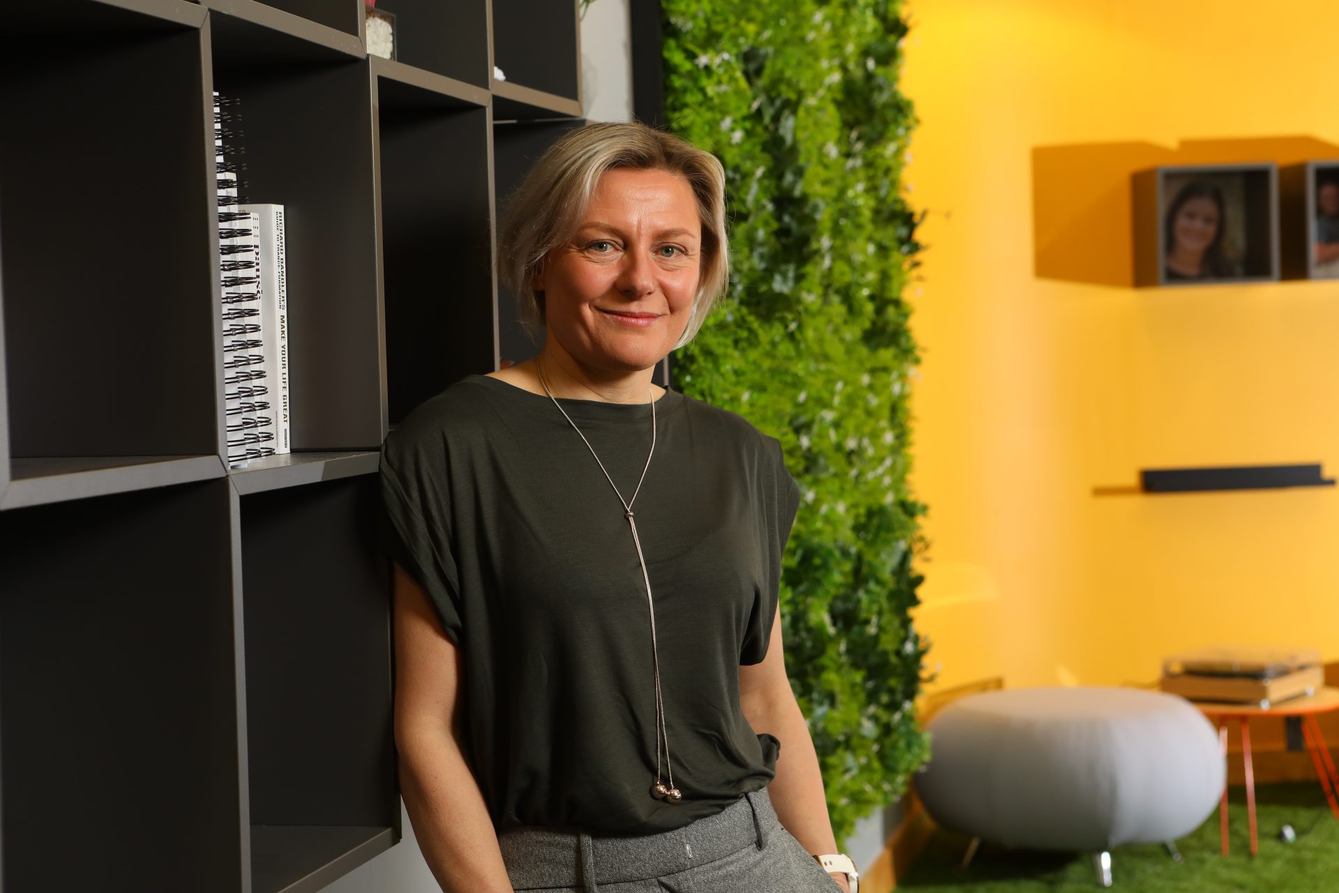 Jenny Allinson | Bernicia Homes