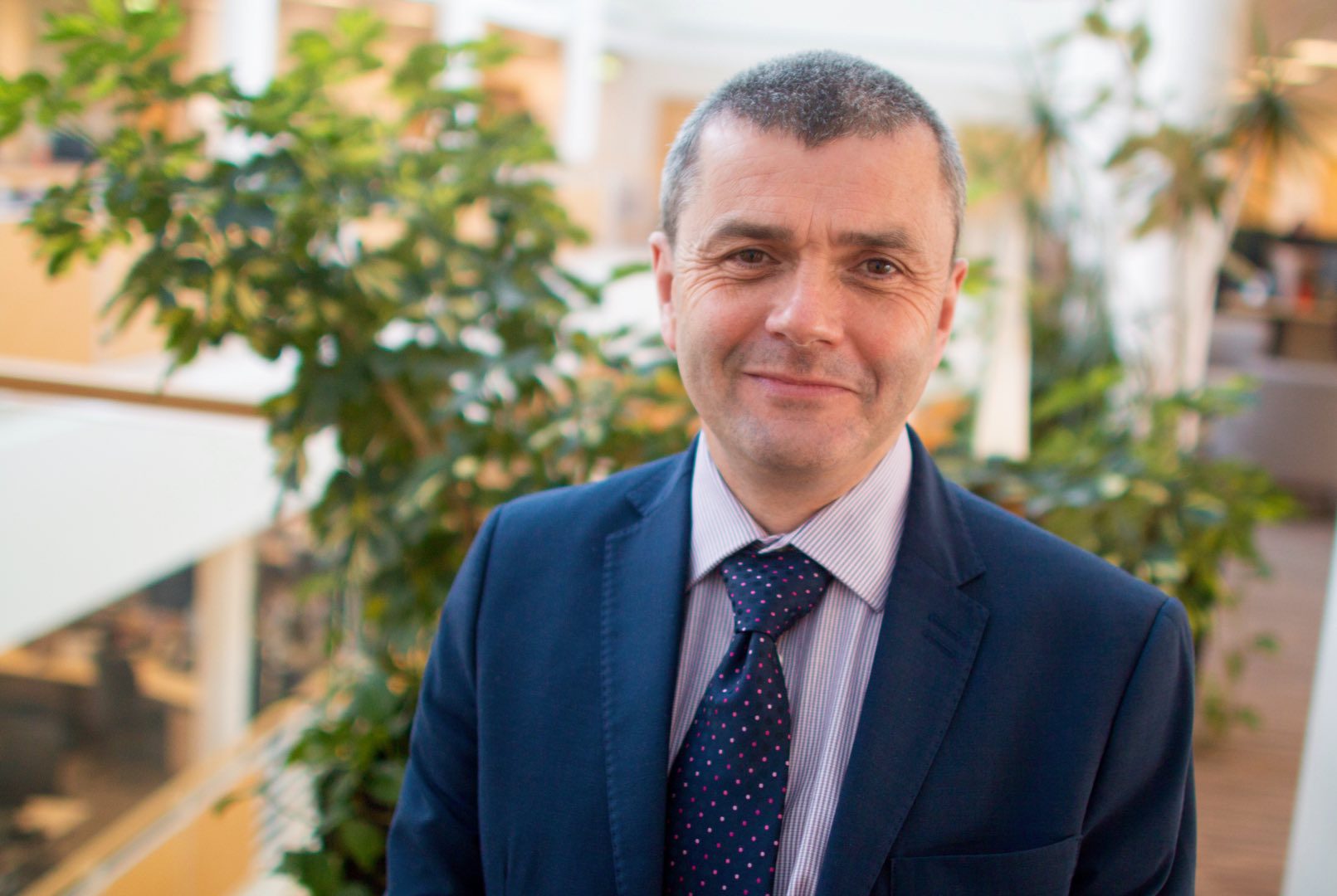 Michael Farr | Bernicia Homes