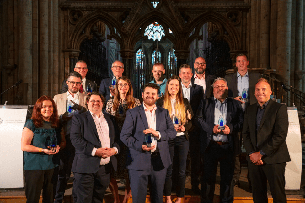 Bernicia proud to back North East business best | Bernicia Homes