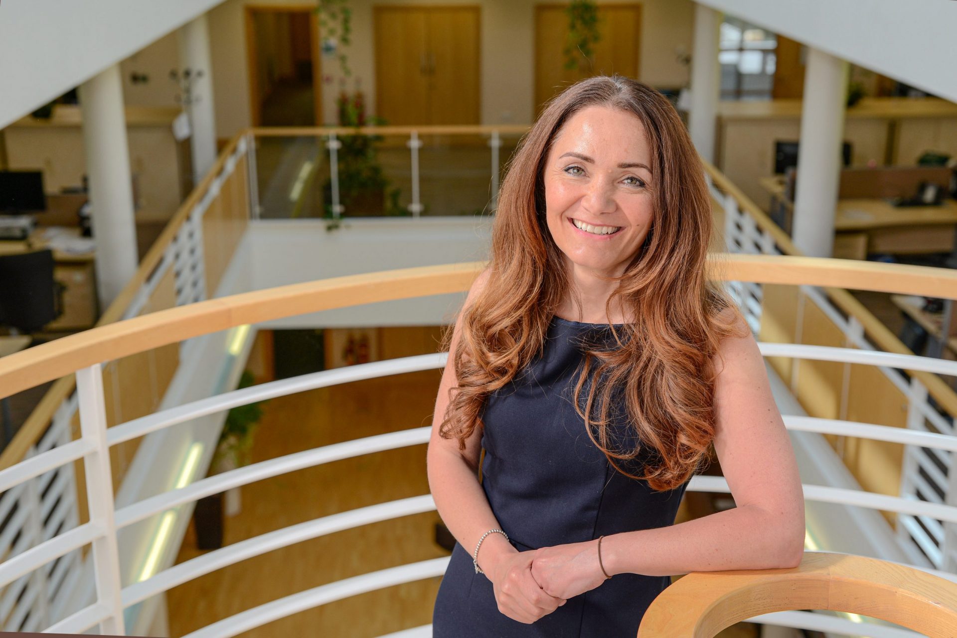 Caroline further strengthens Bernicia's leadership | Bernicia Homes