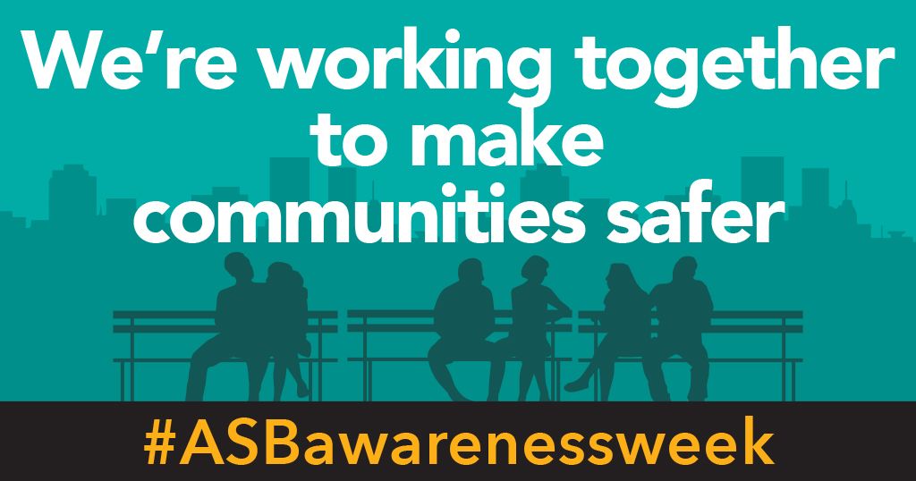 Bernicia marks UK’s first ASB Awareness Week | Bernicia Homes
