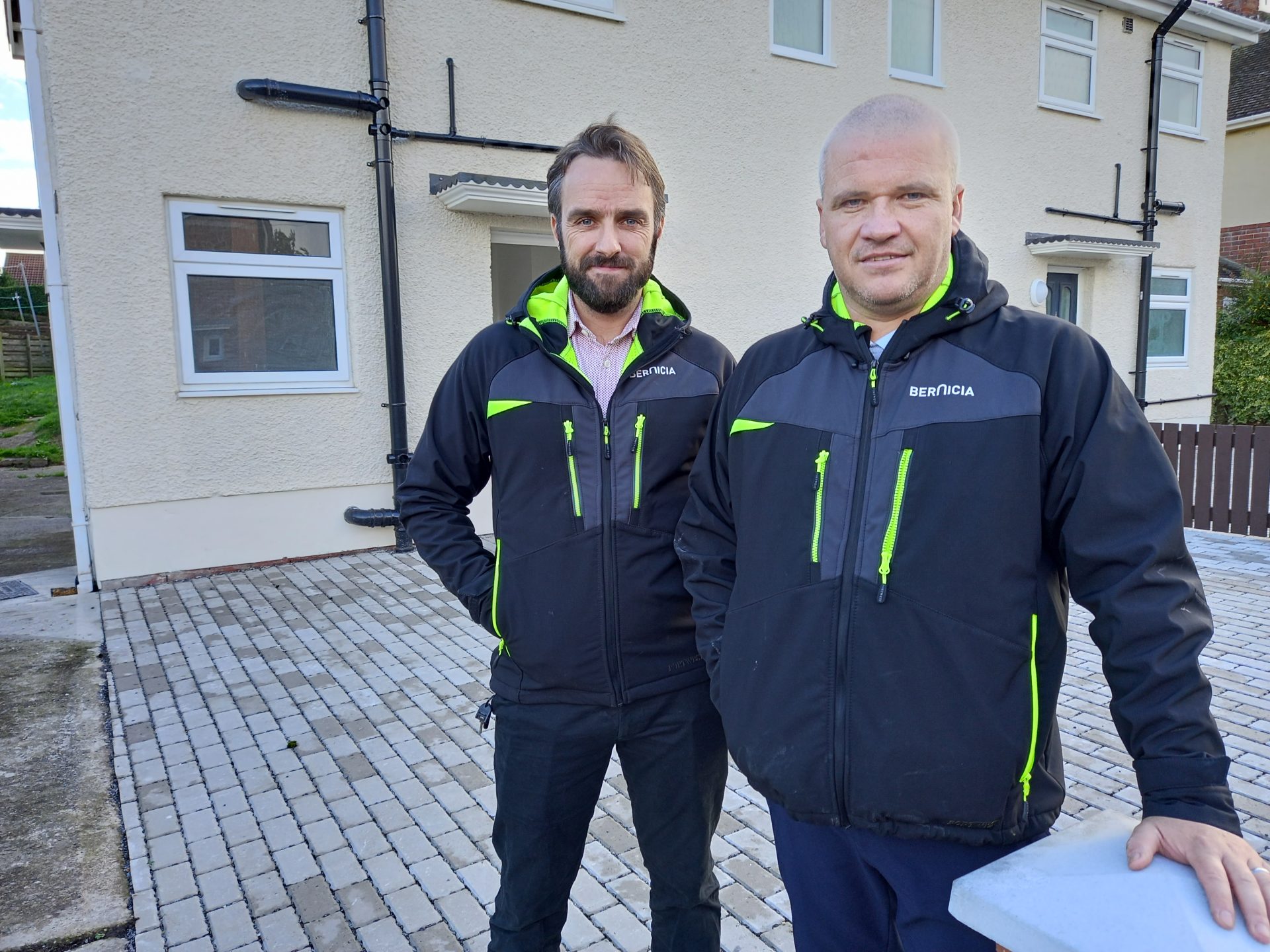 Converting properties to meet local demand | Bernicia Homes