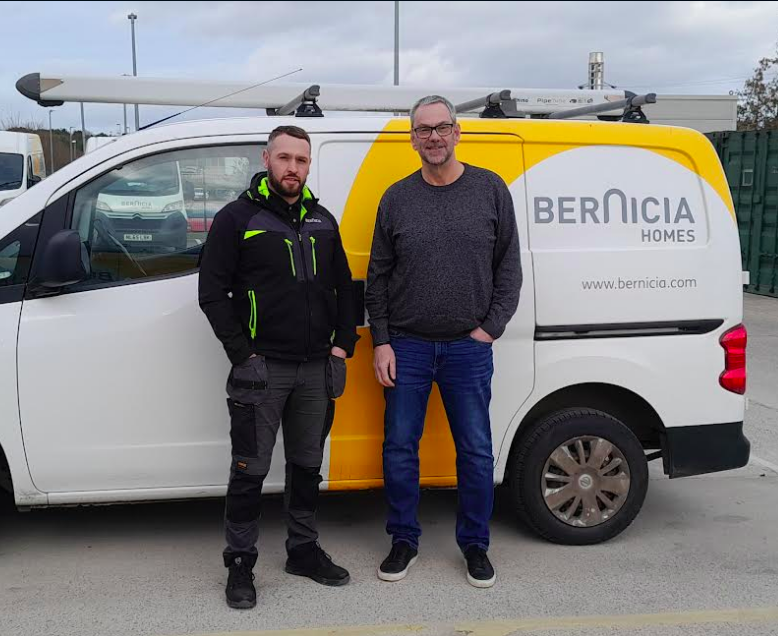 Electrical team passes national test | Bernicia Homes