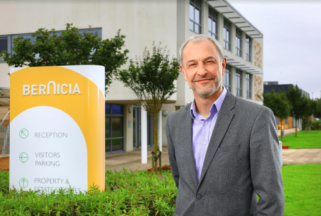 New ICT Director appointed at Bernicia | Bernicia Homes