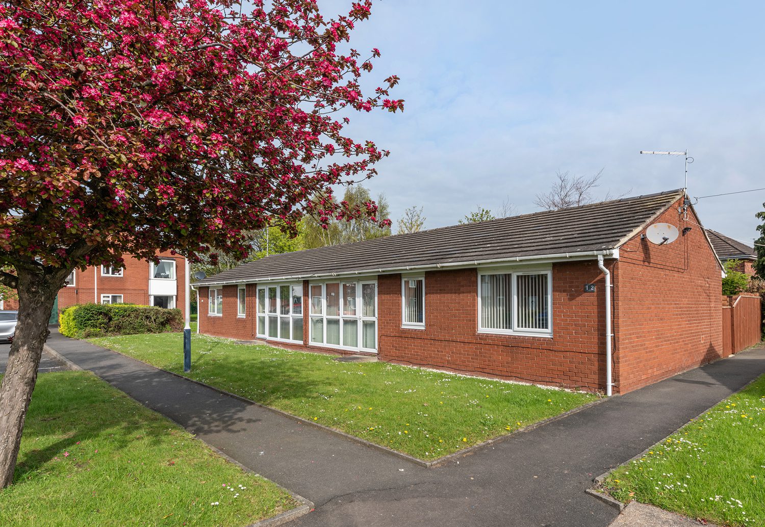 Alwinton Court and Bungalows | Bernicia Homes