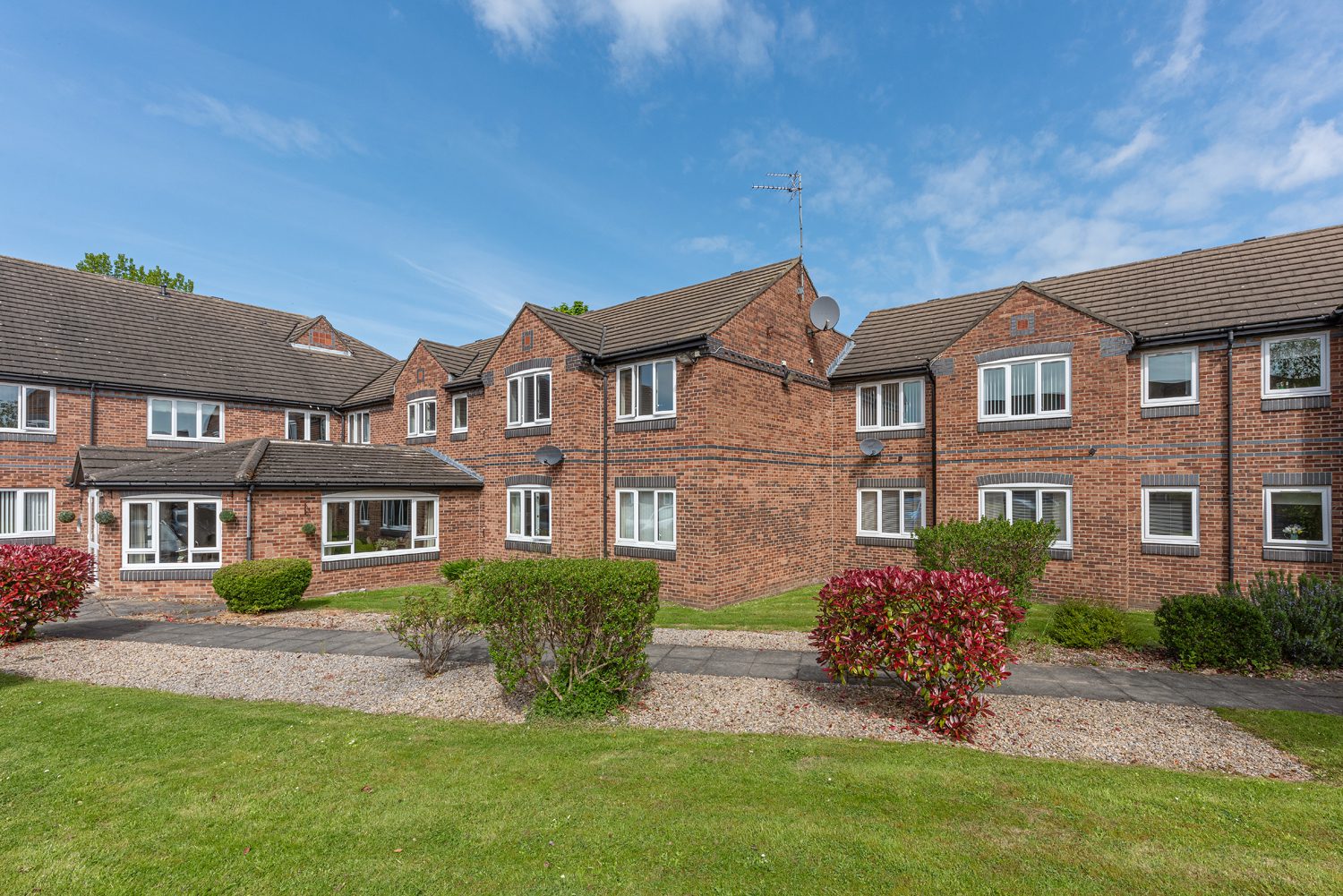 Elsdon Mews | Bernicia Homes