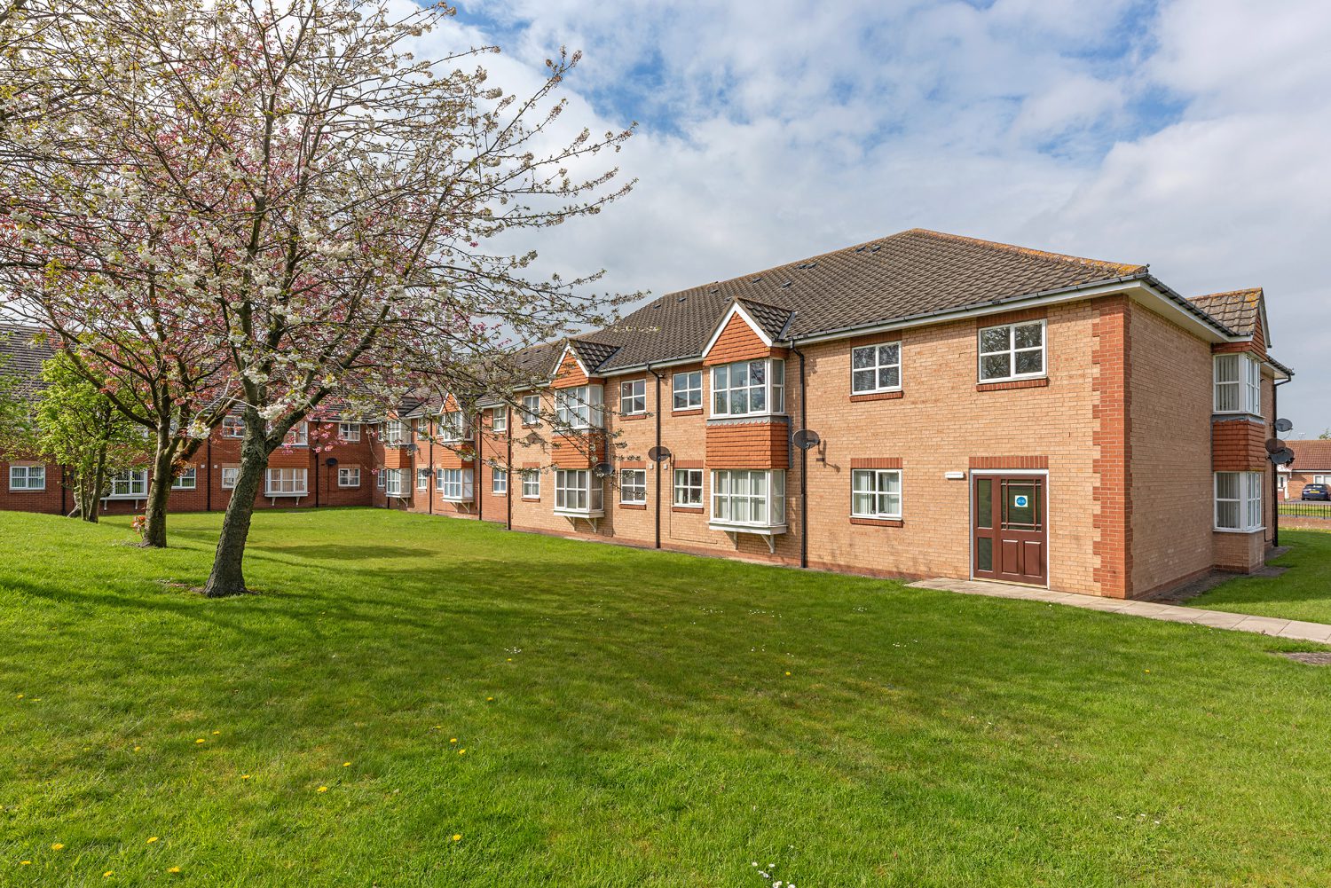 Etal House | Bernicia Homes