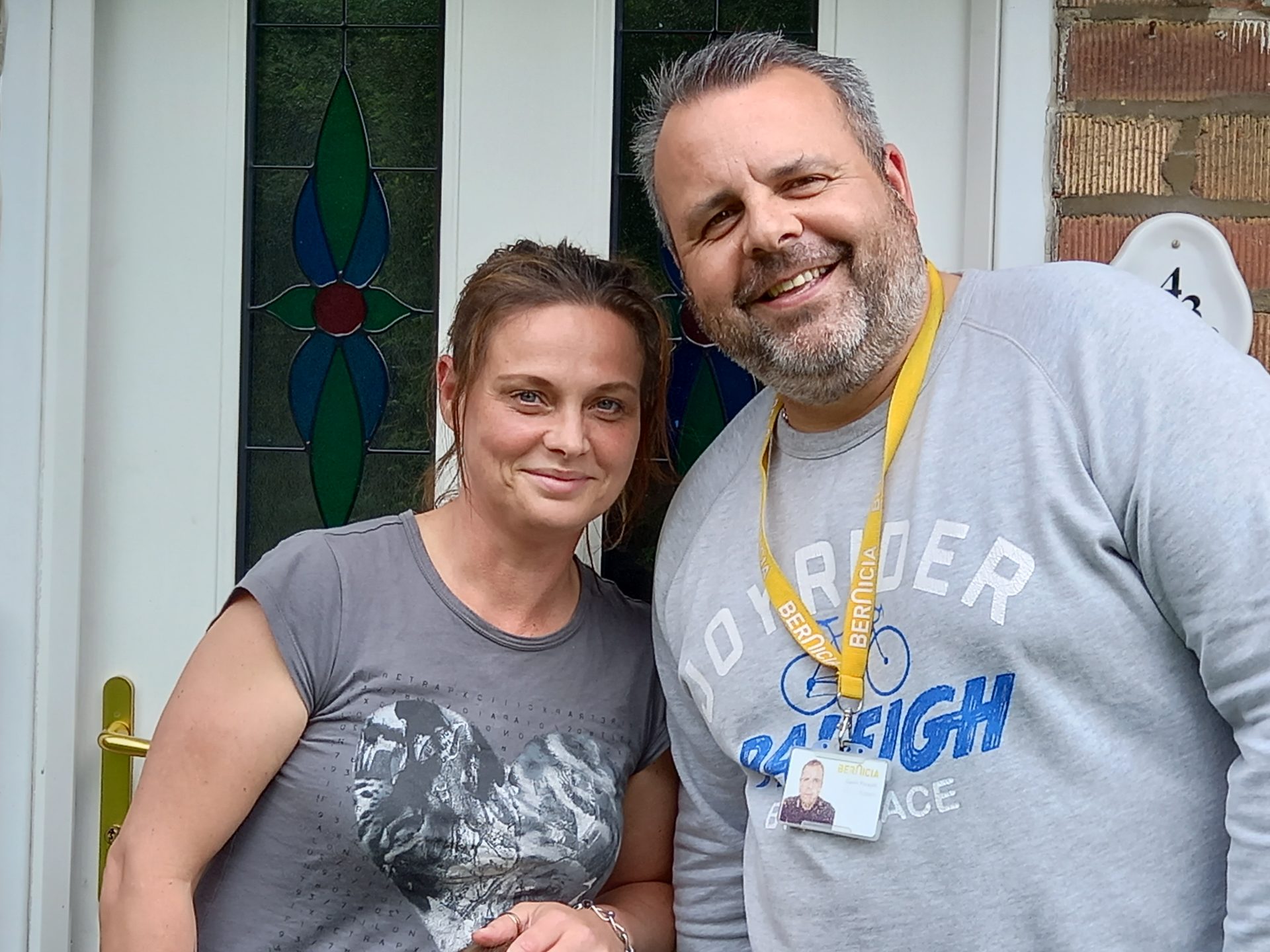 Starts at Home - Emma's story | Bernicia Homes