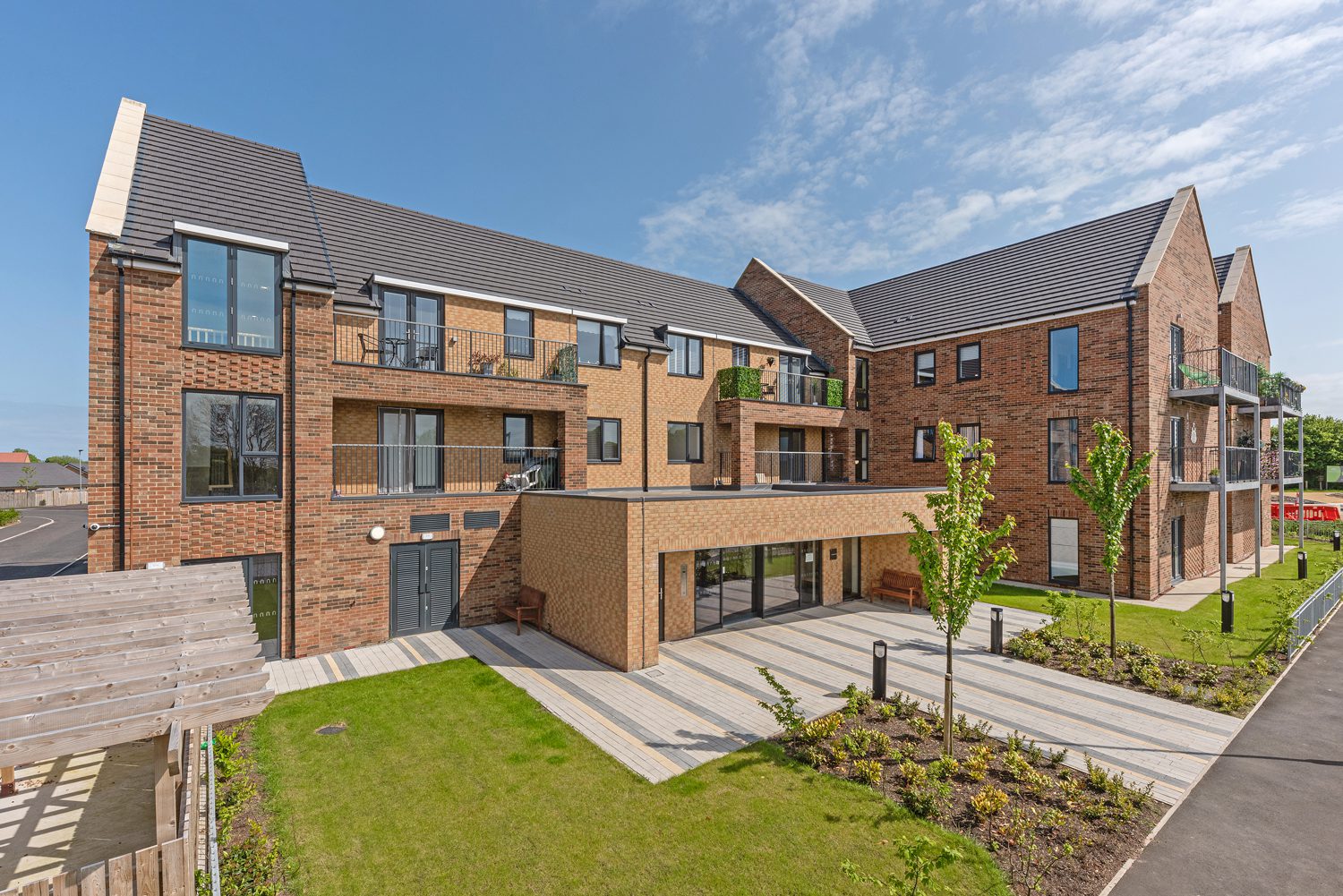 Rosebrough | Bernicia Homes