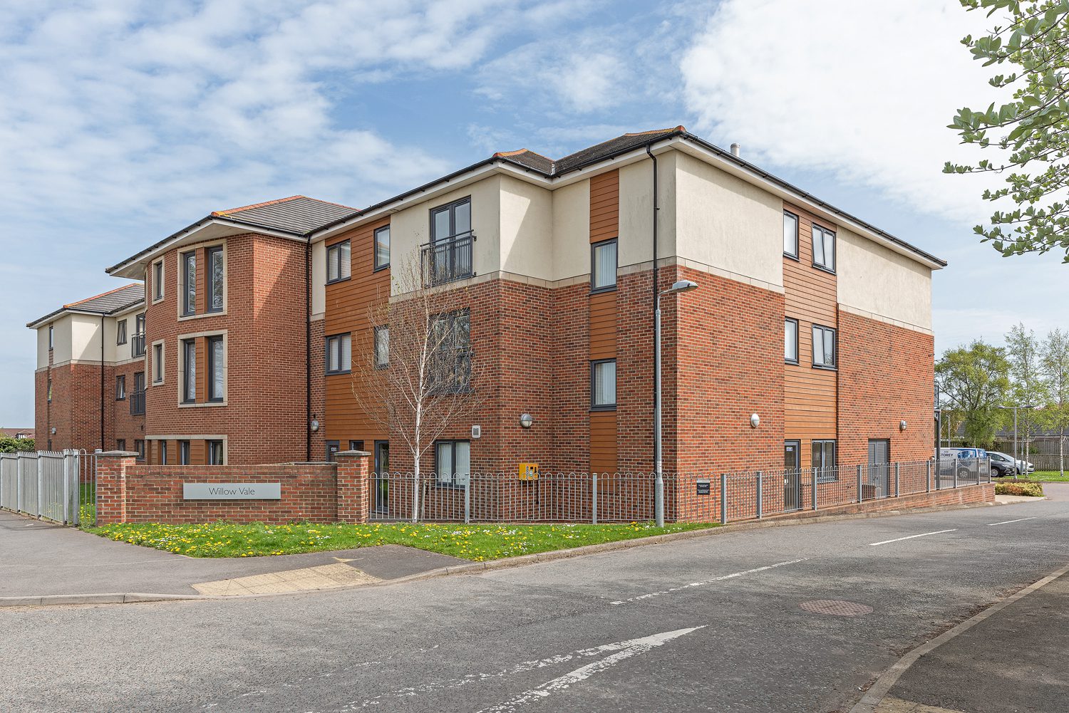 Willow Vale | Bernicia Homes