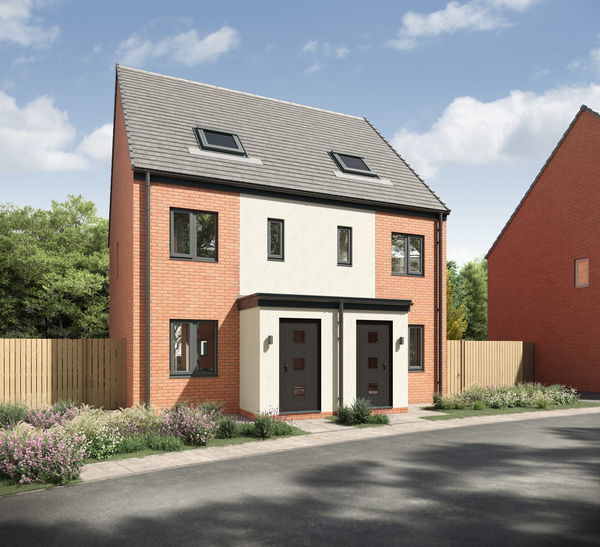 The Braunton *ALL SOLD* | Bernicia Homes