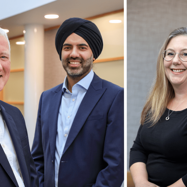 New appointments add to Bernicia's strength | Bernicia Homes