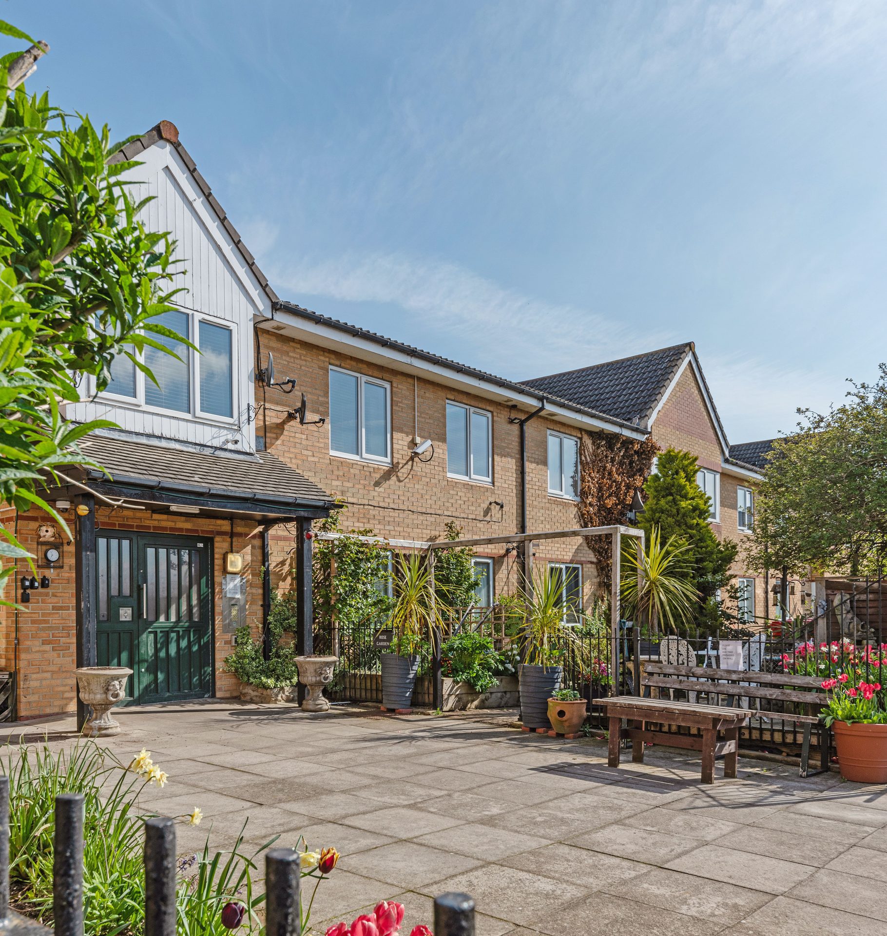 Clennel House | Bernicia Homes