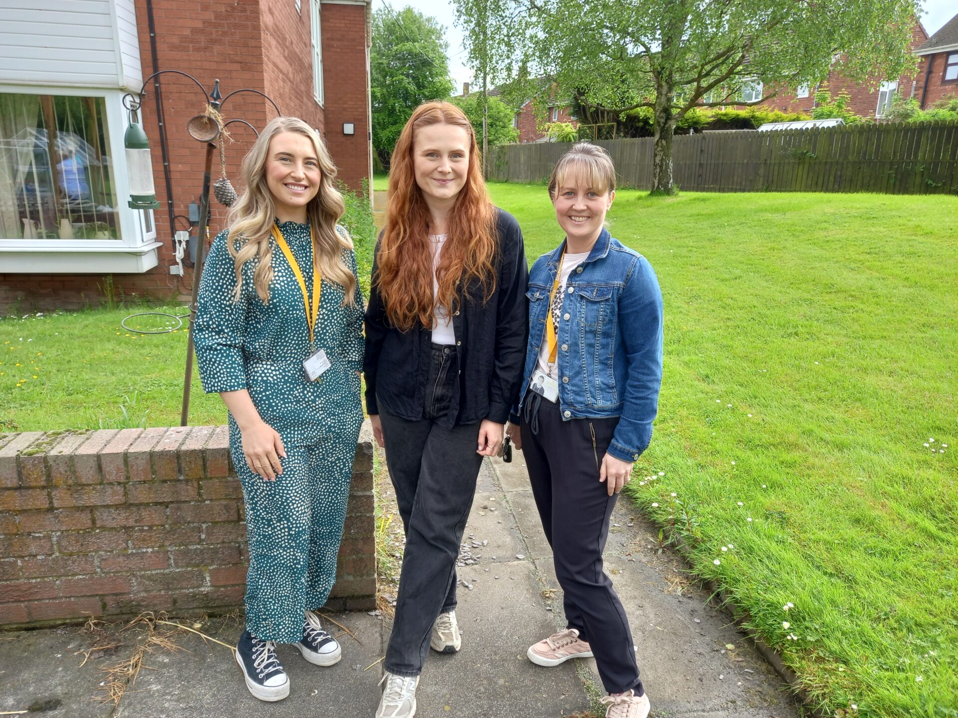 Blooming marvellous BBC garden bound for Bernicia Blyth home | Bernicia ...