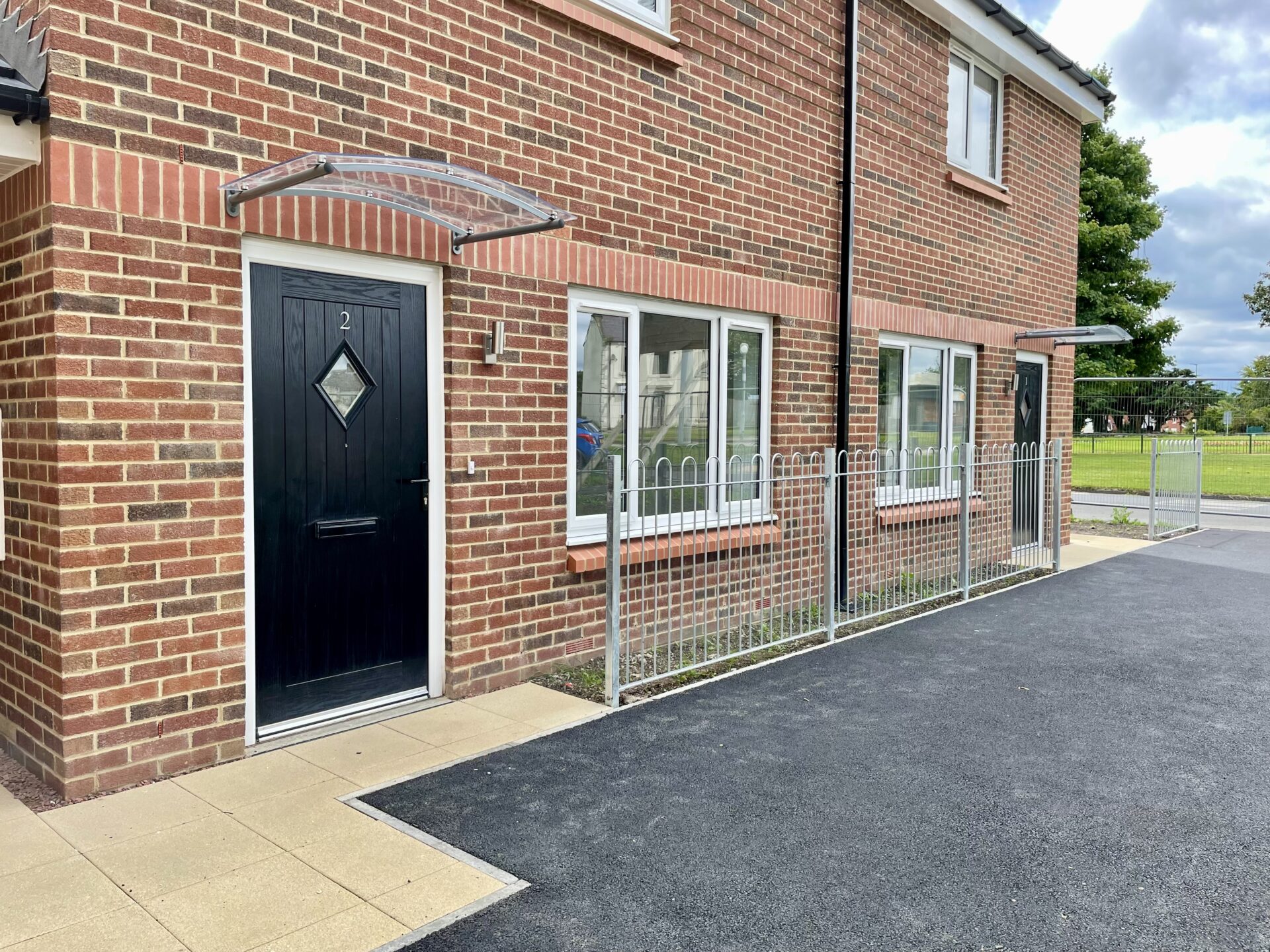 New homes to help tackle Northumberland need | Bernicia Homes