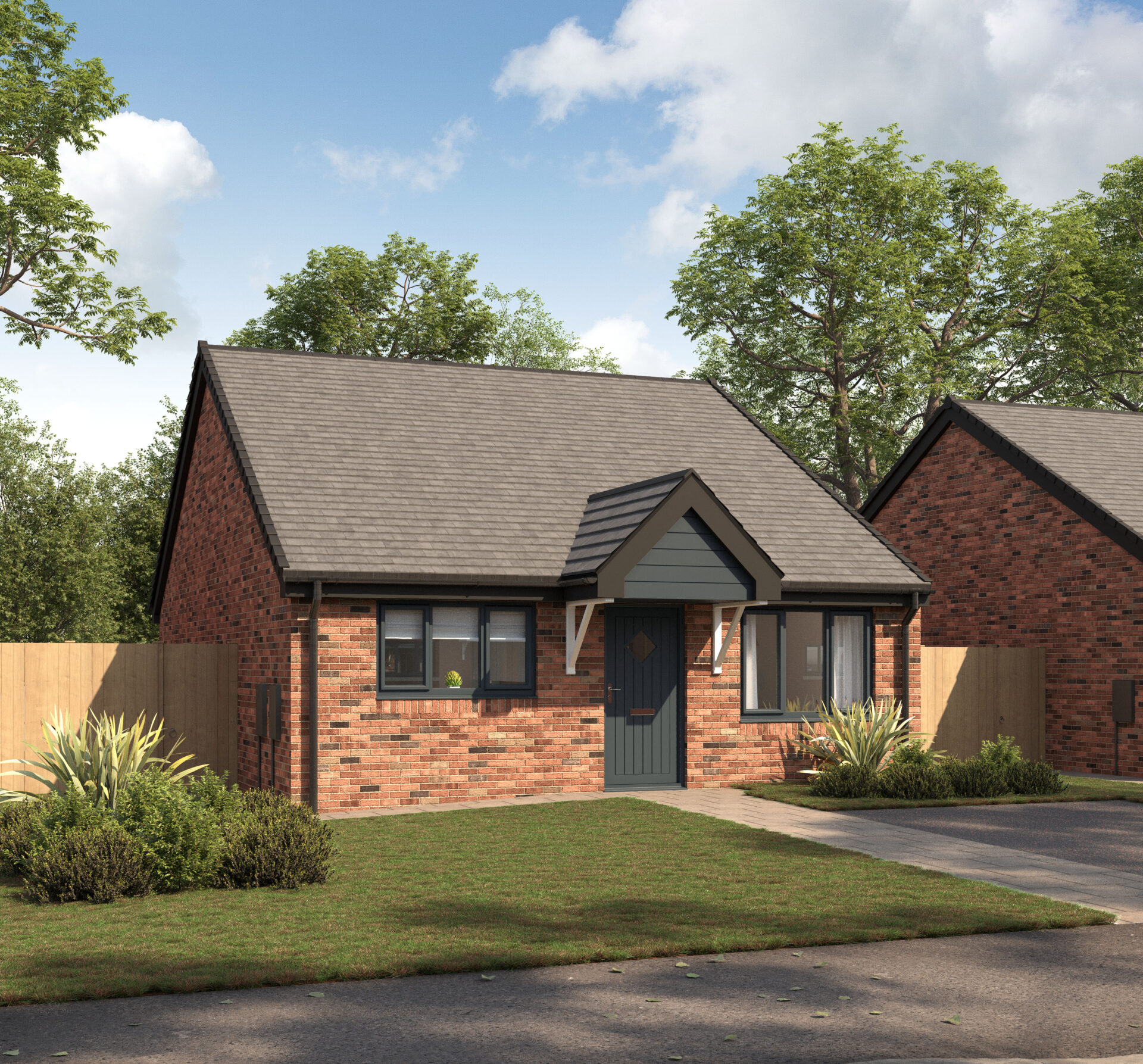 The bungalow | Bernicia Homes